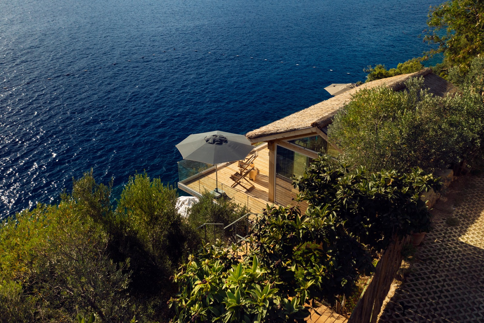 Villa Mahal | Rooms | Beach House