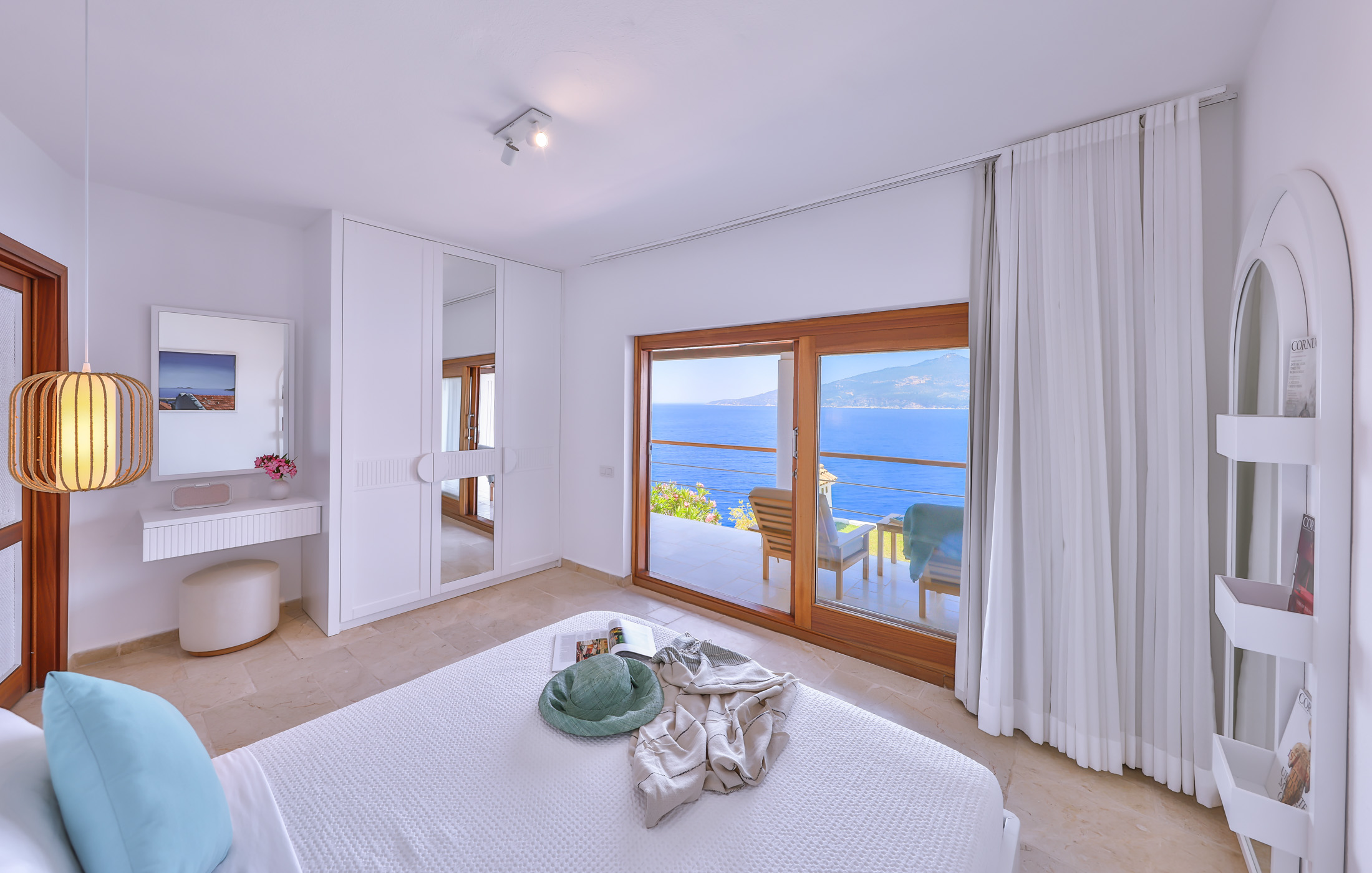 Villa Mahal | Rooms | Moonlight