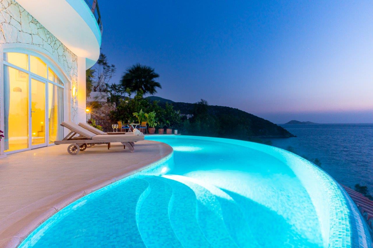 Villa Mahal | Rooms | Pool Room