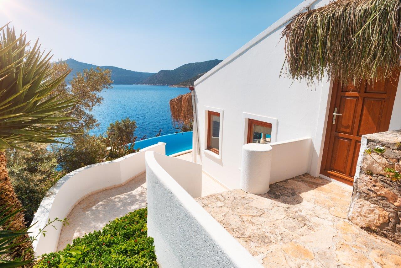 Villa Mahal | Rooms | Cliff House
