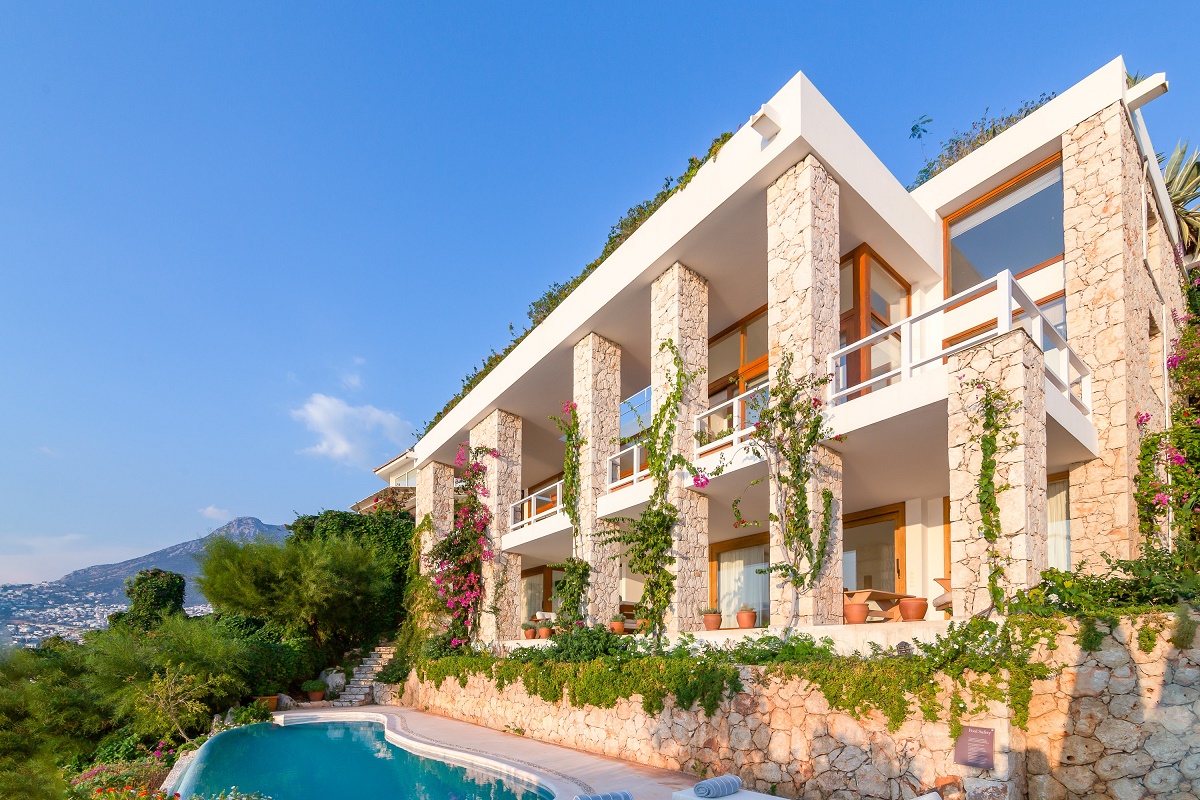 Villa Mahal | Villas | Villa Gunbatimi